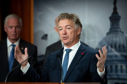 United States Senator Rand Paul Republican Editorial Stock Photo ...