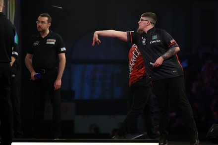 Keane Barry Action During His Match Editorial Stock Photo - Stock Image ...