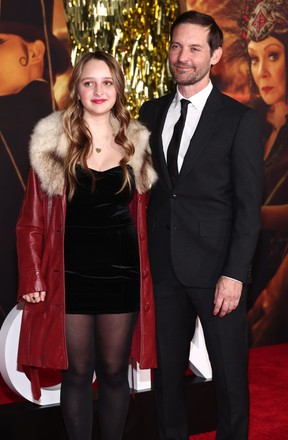 Ruby Sweetheart Maguire Tobey Maguire Editorial Stock Photo - Stock ...