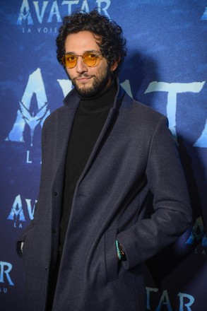 Omar Mebrouk Preview Movie Avatar La Editorial Stock Photo - Stock ...