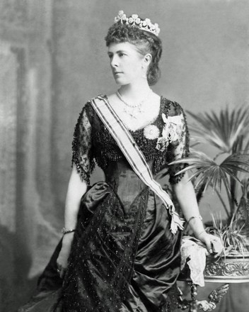 Hariot Hamiltontempleblackwood Marchioness Dufferin Ava Lady Editorial ...
