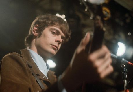 Yardbirds Paul Samwell Smith Editorial Stock Photo - Stock Image ...