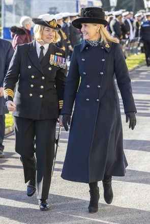 Sophie Countess Wessex Attends Lord High Editorial Stock Photo - Stock ...