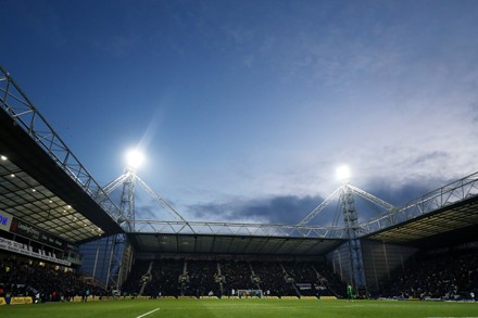 General Ground View During Second Half Editorial Stock Photo - Stock ...