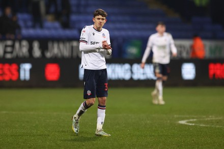 Dion Charles Bolton Wanderers Hits Post Editorial Stock Photo - Stock ...