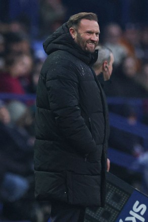 Bolton Wanderers Manager Ian Evatt Editorial Stock Photo - Stock Image ...