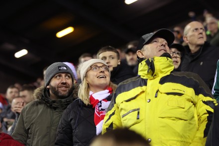 Sheffield United Fans Editorial Stock Photo - Stock Image | Shutterstock