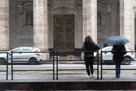Foto Lapresse 15122022 Torino Italia Cronaca Editorial Stock Photo ...