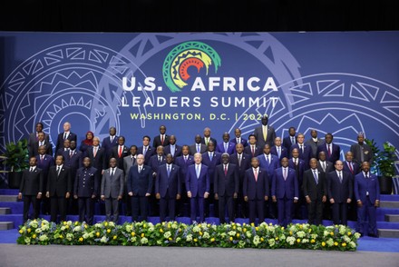 Representatives Fourth Row Zambia Tunisia Tanzania Editorial Stock ...