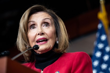 House Speaker Nancy Pelosi Dca Speaks Editorial Stock Photo - Stock Image | Shutterstock