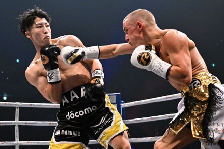 __COUNT__ Naoya Inoue vs Paul Butler bantamweight title unification ...