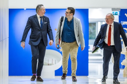 Maastricht Marc Van Caldenberg M Stephan Editorial Stock Photo - Stock ...