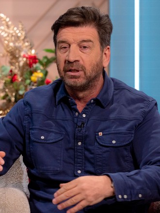 Nick Knowles Editorial Stock Photo - Stock Image | Shutterstock