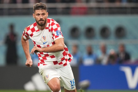 Josip Sutalo Croatia During Fifa World Editorial Stock Photo - Stock ...