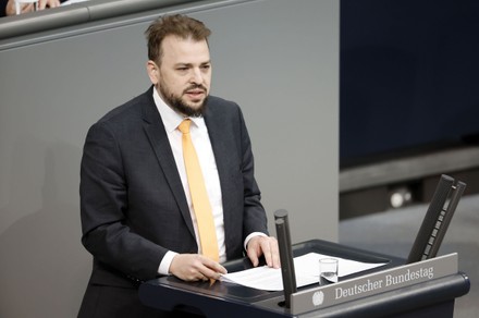 Martin Gassnerherz Fdp On Occasion 77th Editorial Stock Photo - Stock ...