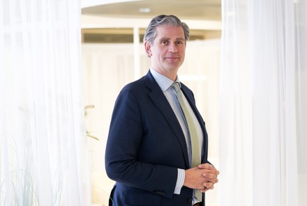 Utrecht Wouter Kolff Mayor Dordrecht New Editorial Stock Photo - Stock ...