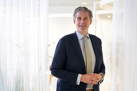 Utrecht Wouter Kolff Mayor Dordrecht New Editorial Stock Photo - Stock ...