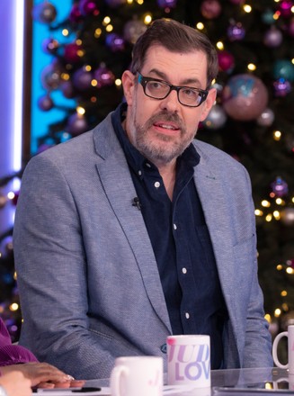 Richard Osman Editorial Stock Photo - Stock Image | Shutterstock