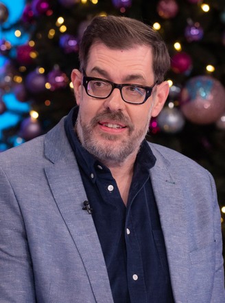 Richard Osman Editorial Stock Photo - Stock Image | Shutterstock