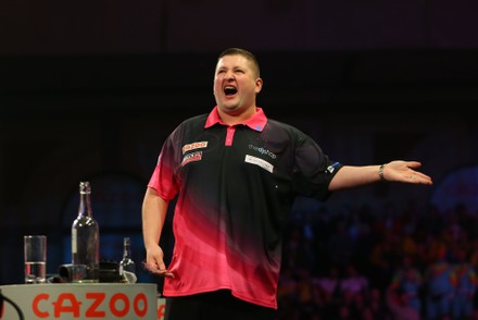 Keegan Brown Plays Crowd After Equalising Editorial Stock Photo - Stock ...