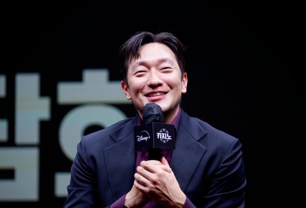 Son Sukku South Korean Actor Son Editorial Stock Photo - Stock Image ...