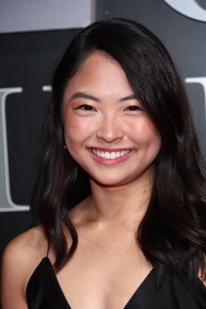Allison Hsu Editorial Stock Photo - Stock Image | Shutterstock