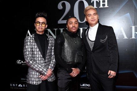 Grayson Villanueva Joh Levi Topher Ngo Editorial Stock Photo - Stock ...