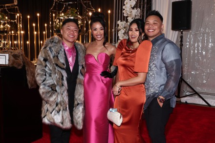 Tim Chantarangsu Aj Rafael Jules Aurora Editorial Stock Photo - Stock ...