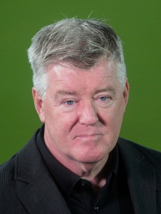 Sky Sports Reporter Geoff Shreeves Editorial Stock Photo - Stock Image ...