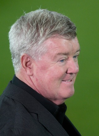 Sky Sports Reporter Geoff Shreeves Editorial Stock Photo - Stock Image ...