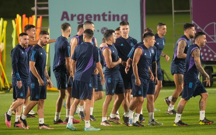 Squad Training Editorial Stock Photo - Stock Image | Shutterstock