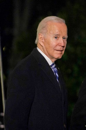 United States President Joe Biden Looks Editorial Stock Photo - Stock ...