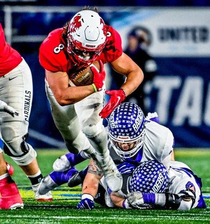 2022 Usa North Centrals Ethan Greenfield Editorial Stock Photo - Stock ...