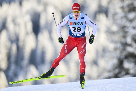 Lea Fischer Switzerland Reacts During Womens Editorial Stock Photo ...