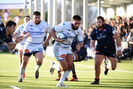 __COUNT__ Edinburgh v Castres, European Rugby Champions Cup, Rugby, DAM ...