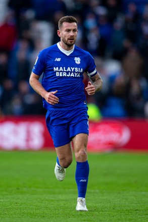 Joe Ralls Cardiff City Action Editorial Stock Photo - Stock Image ...
