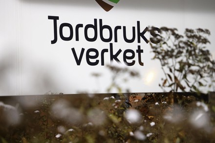 Swedish Board Agriculture Swedish Statens Jordbruksverk Editorial Stock ...