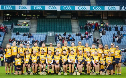 __COUNT__ AIB All-Ireland Intermediate Club Camogie Championship Final ...