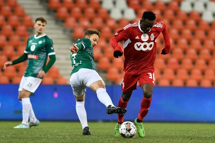 Lommels Robin Henkens Sl16s Abdoul Fessal Editorial Stock Photo - Stock ...