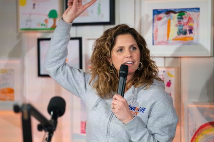 Host Sara De Paduwa Pictured Launch Editorial Stock Photo - Stock Image ...