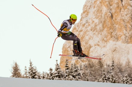 Christof Innerhofer Ita During Audi Fis Editorial Stock Photo - Stock ...