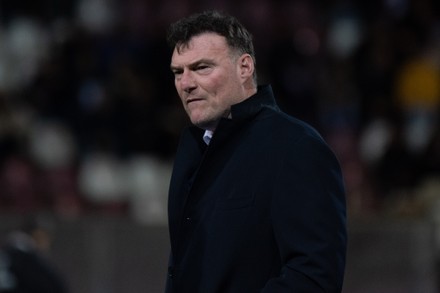 Massimo Taibi Sports Director Reggina Editorial Stock Photo - Stock ...