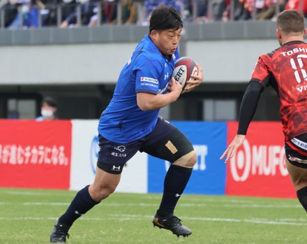 Kumagaya Japan Saitama Panasonic Wild Knights Editorial Stock Photo ...