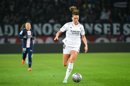 Amanda Ilestedt Psg During Uefa Womens Editorial Stock Photo - Stock ...