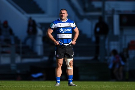 Lewis Boyce Bath Rugby Looks On Editorial Stock Photo - Stock Image ...