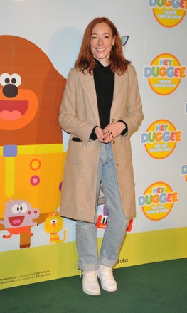 Dr Hannah Fry Editorial Stock Photo - Stock Image | Shutterstock