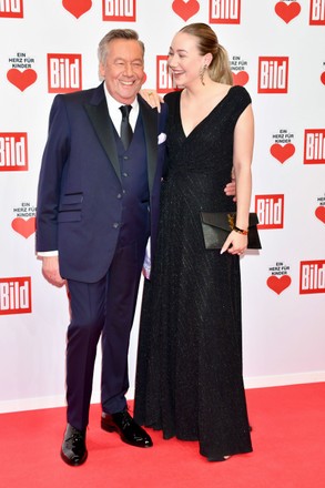Georgia Balke Heart Children Charity Gala Editorial Stock Photo - Stock ...