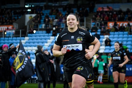 Izzy Mayhew Harlequins Attempts Tackle On Editorial Stock Photo - Stock ...