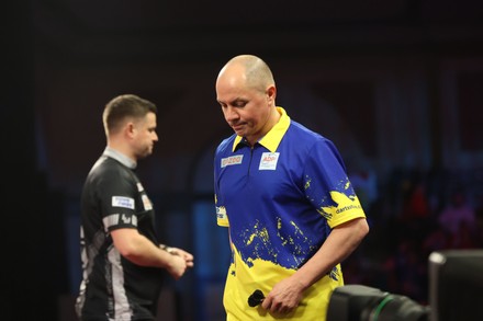 Raymond Smith During Pdc World Darts Editorial Stock Photo - Stock ...