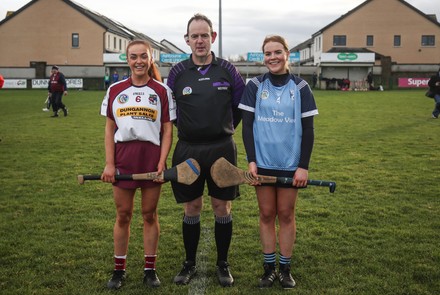 __COUNT__ AIB All-Ireland Junior B Club Camogie Championship Final ...